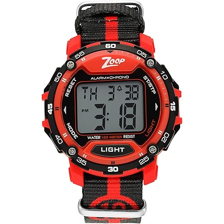 Zoop Analog Watch for Kids -NR16023PP01 : Amazon.in: Fashion