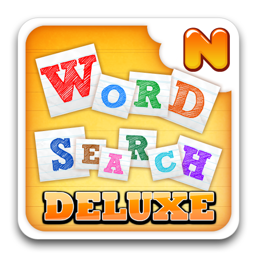 Aplicación Word Search Deluxe HD FREE en Amazon Appstore