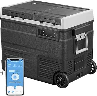 Amazon.com: Frigidaire, 51 Qt. Portable Convertible Electric ...