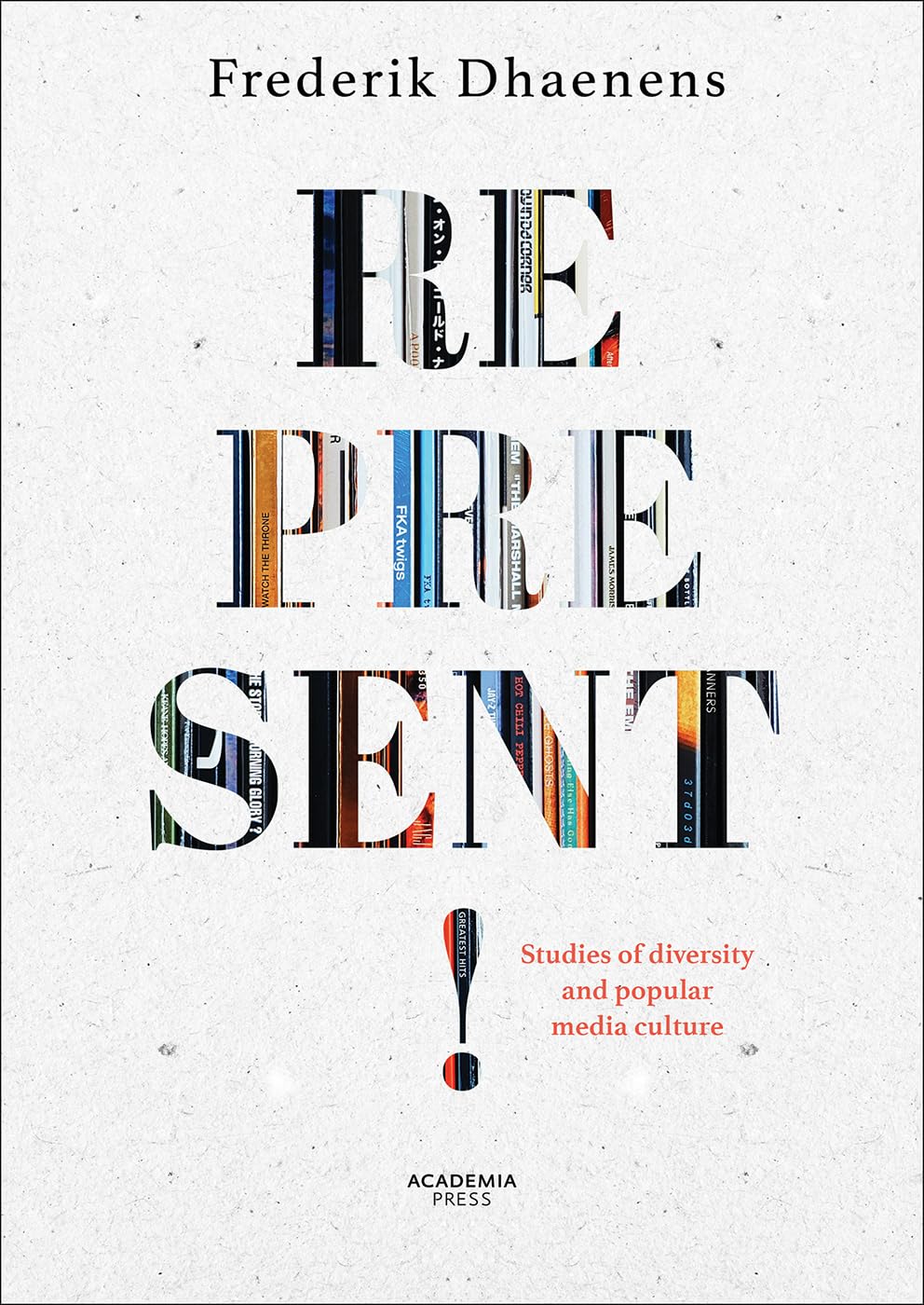 Amazon.com: Represent!: Studies of diversity and popular media culture ...