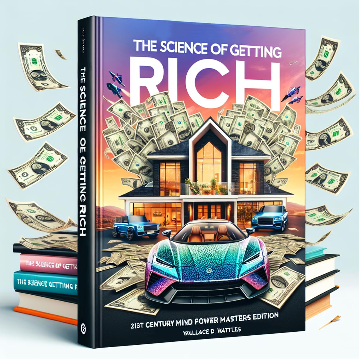 The Science of Getting Rich (Annotated): 21st Century Mind Power ...
