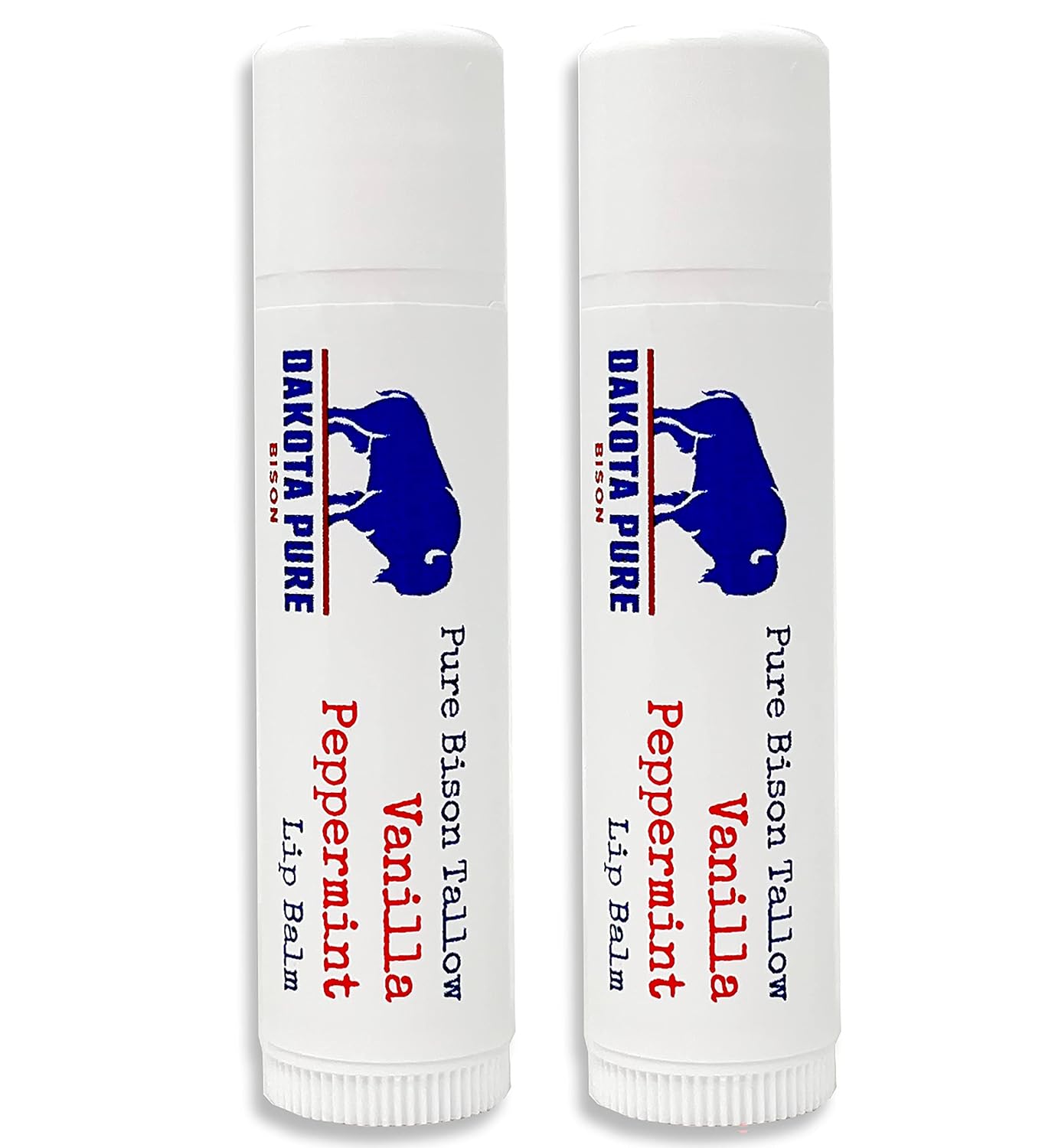 Amazon.com : Dakota Pure Bison Tallow Balm Set of 2 - Moisturizing ...