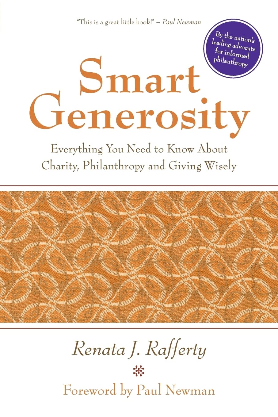 Smart Generosity: Everything You Need to Know about Charity ...