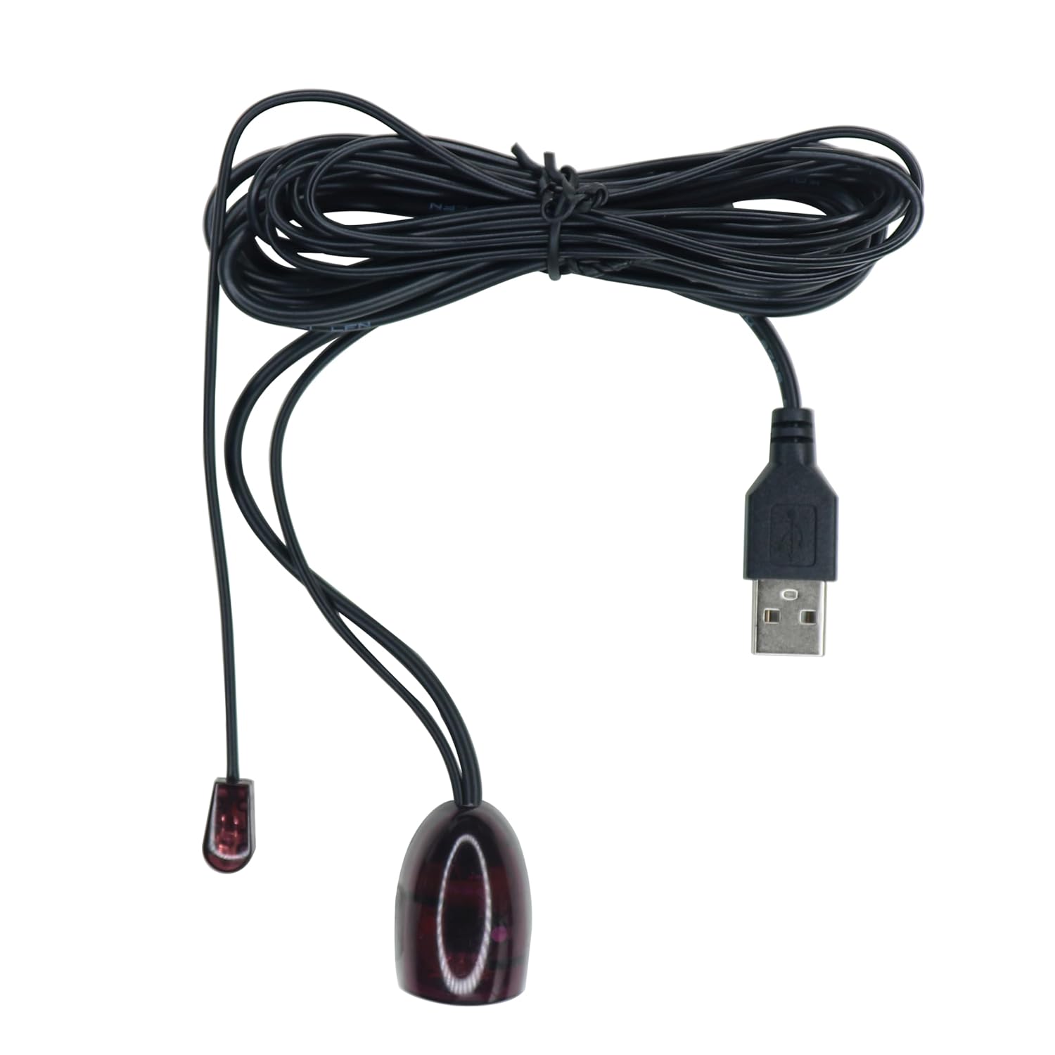 Electronic Spices IR Remote Control Extension Cord Cable IR Receiver to ...