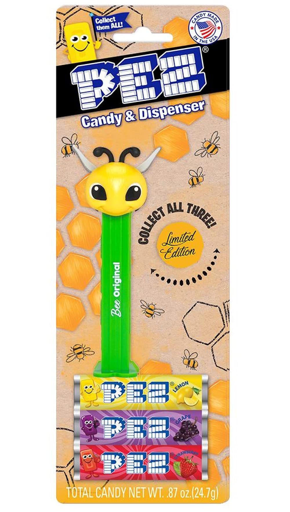 Original Pez Dispenser