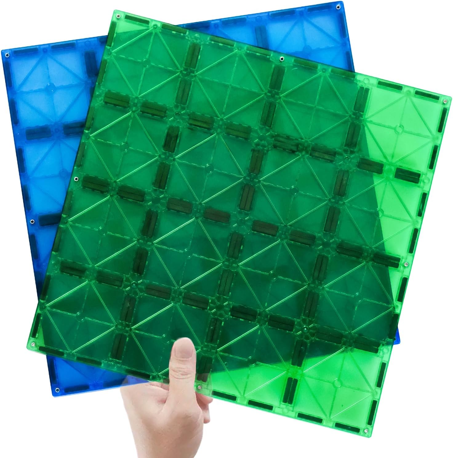 Amazon.com: HAS HPPINESS and Surprise 2 pcs Super Big Durable Building ...