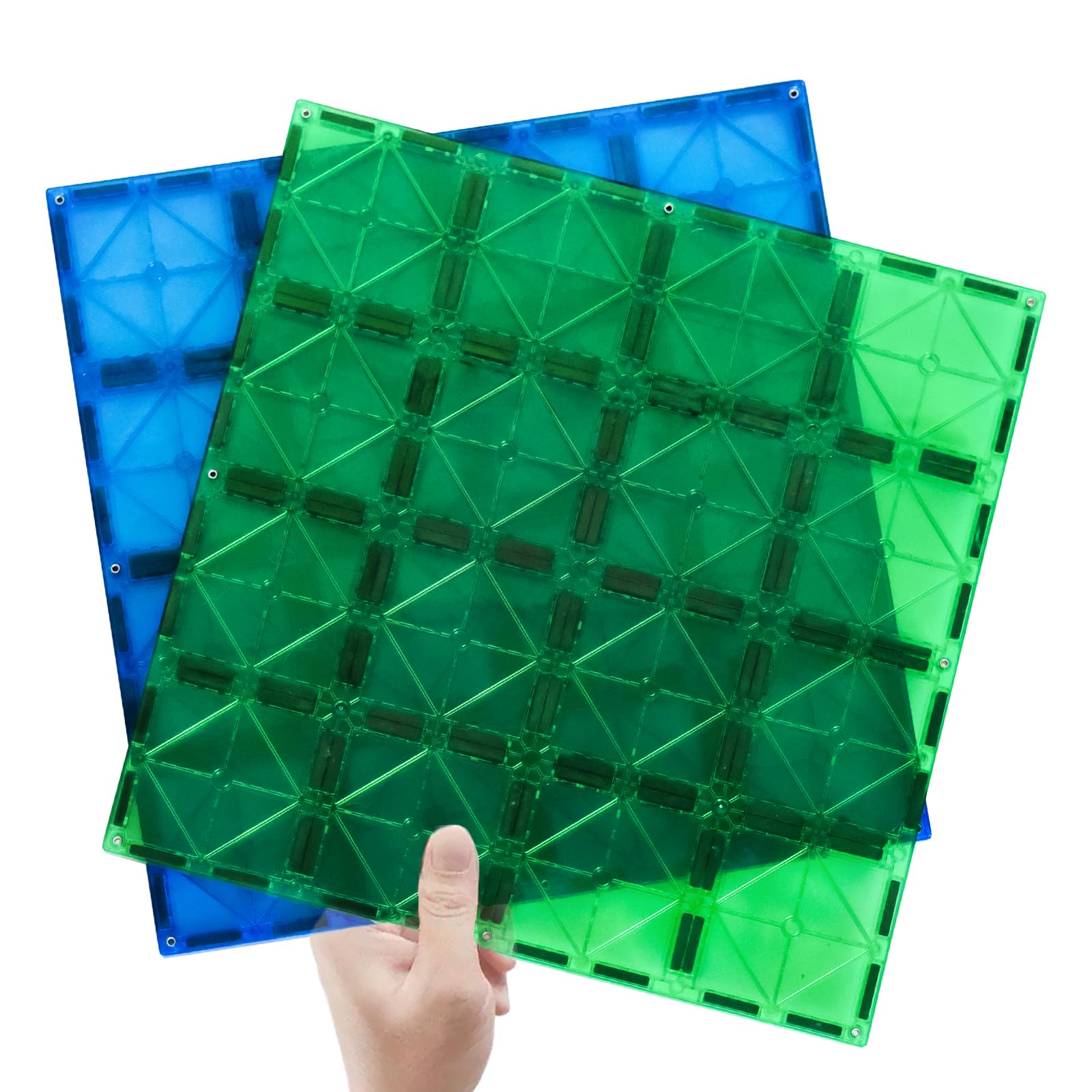 Amazon.com: HAS HPPINESS and Surprise 2 pcs Super Big Durable Building ...