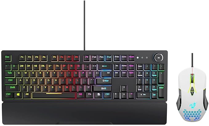 Amazon.in: Buy Redgear Shadow Blade Mechanical Keyboard with Drive ...