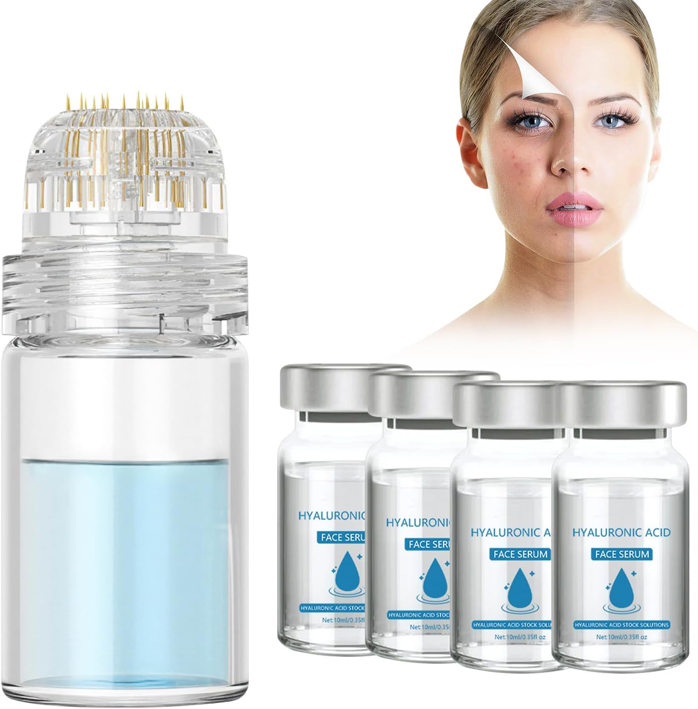 Amazon.com: Micro Infusion System for Lips, Micro System for Face ...