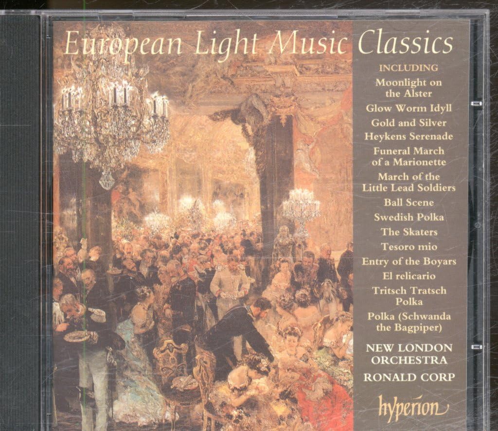 European Light Music Classics: Amazon.co.uk: CDs & Vinyl