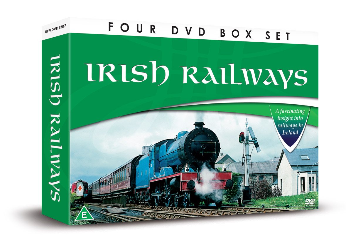 Amazon.com: Irish Railways [DVD] [UK Import] : Movies & TV