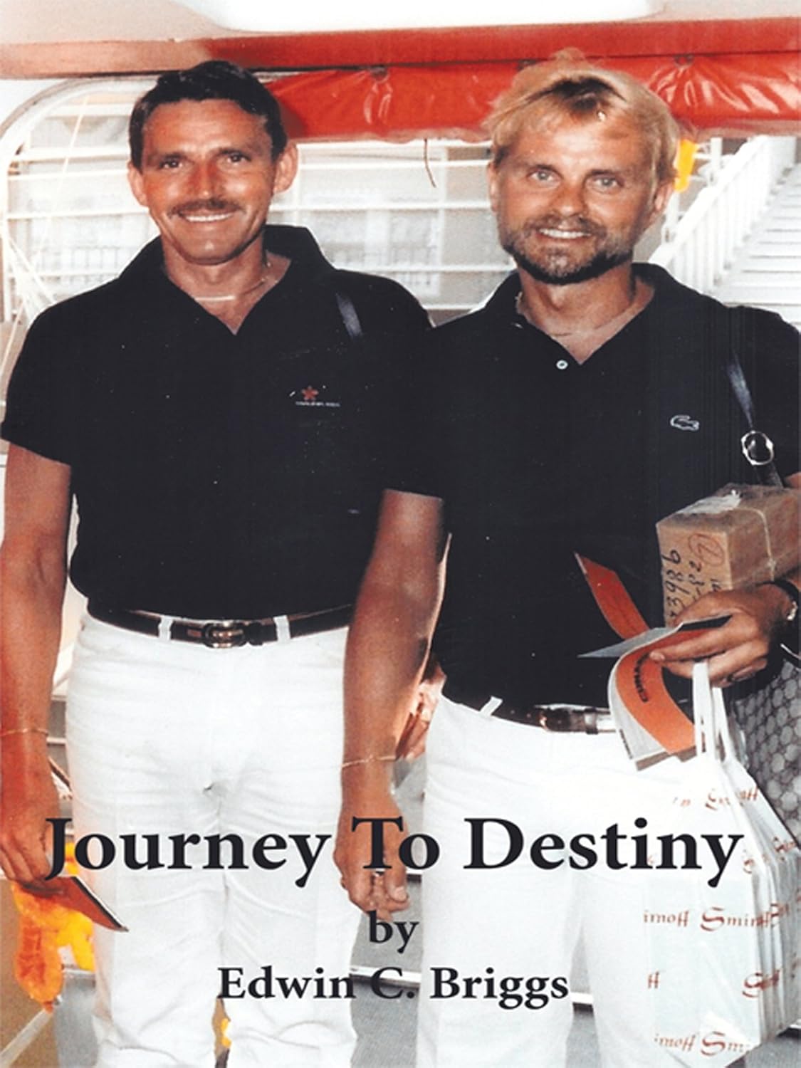 Journey to Destiny: A Love Story - Kindle edition by Briggs, Edwin C ...