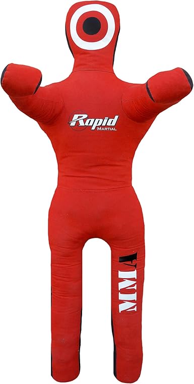 Amazon.com: Grappling Dummy BJJ Wrestling Dummy Punching Bag Submission ...