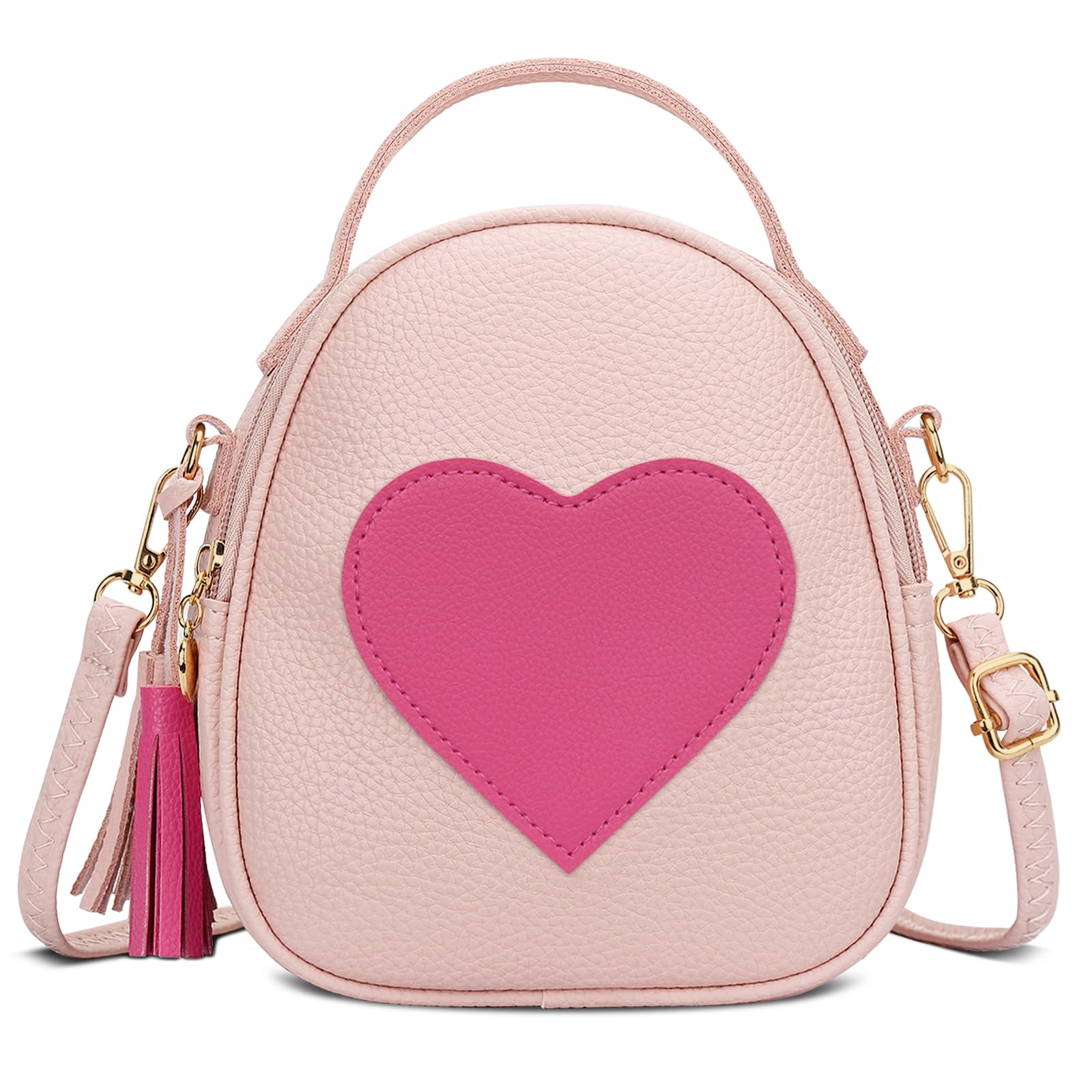 Amazon.com: KKXIU Purse Gifts for Girls Cute Little Girl Crossbody Bag ...