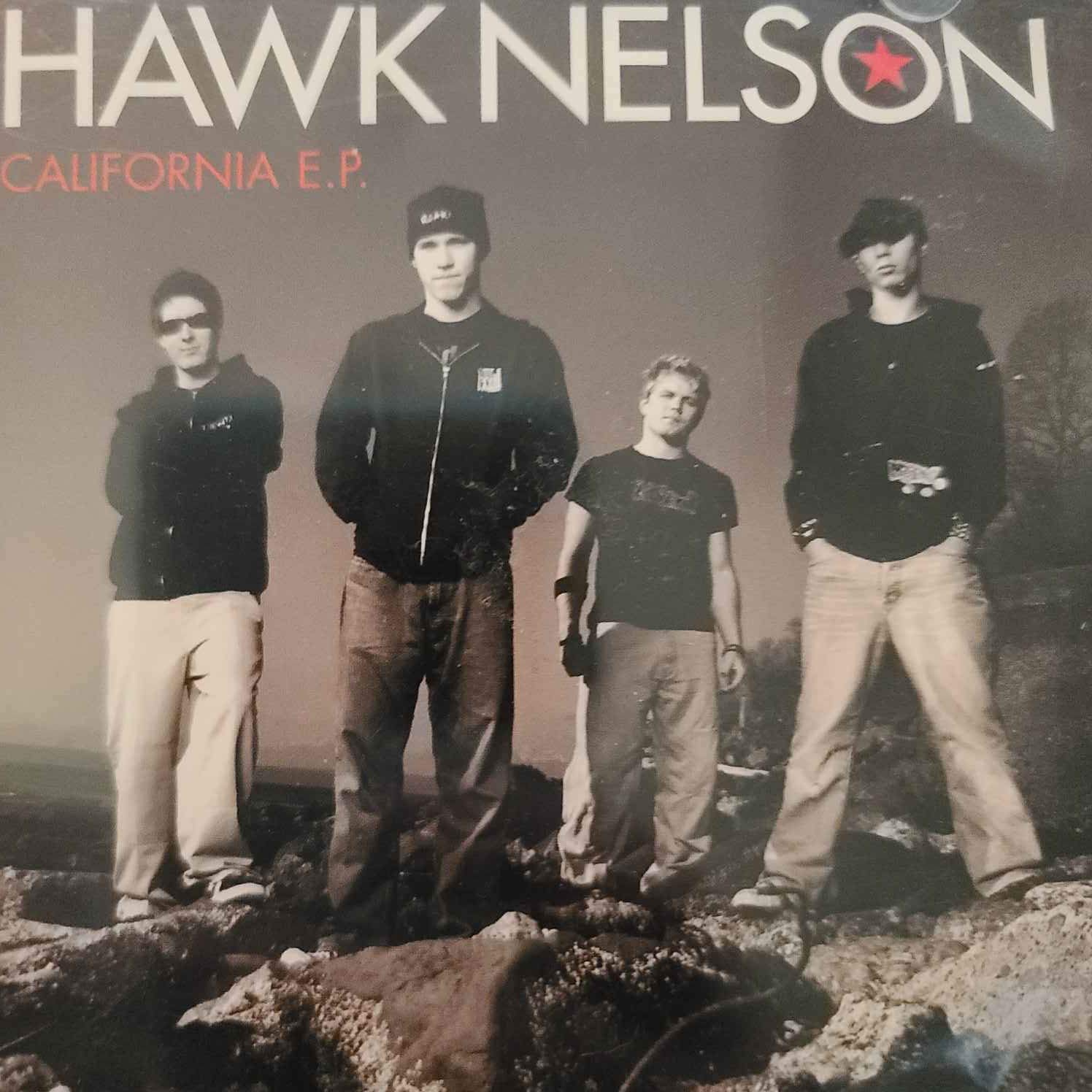 California Hawk Nelson Album
