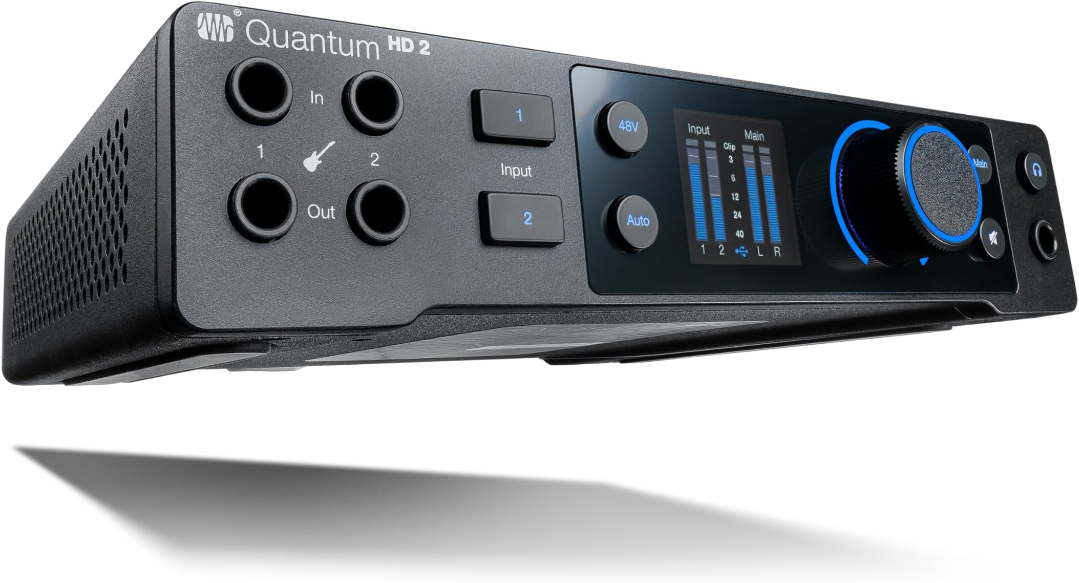 Amazon.com: M-Audio M-Track Eight | 8-Channel High-Resolution USB 2.0 ...