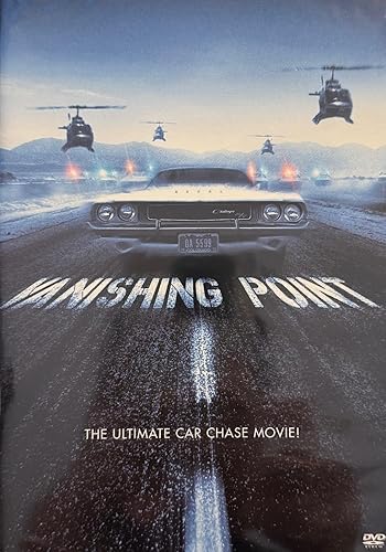 Vanishing Point (Bilingual): Amazon.ca: Barry Newman, Cleavon Little ...