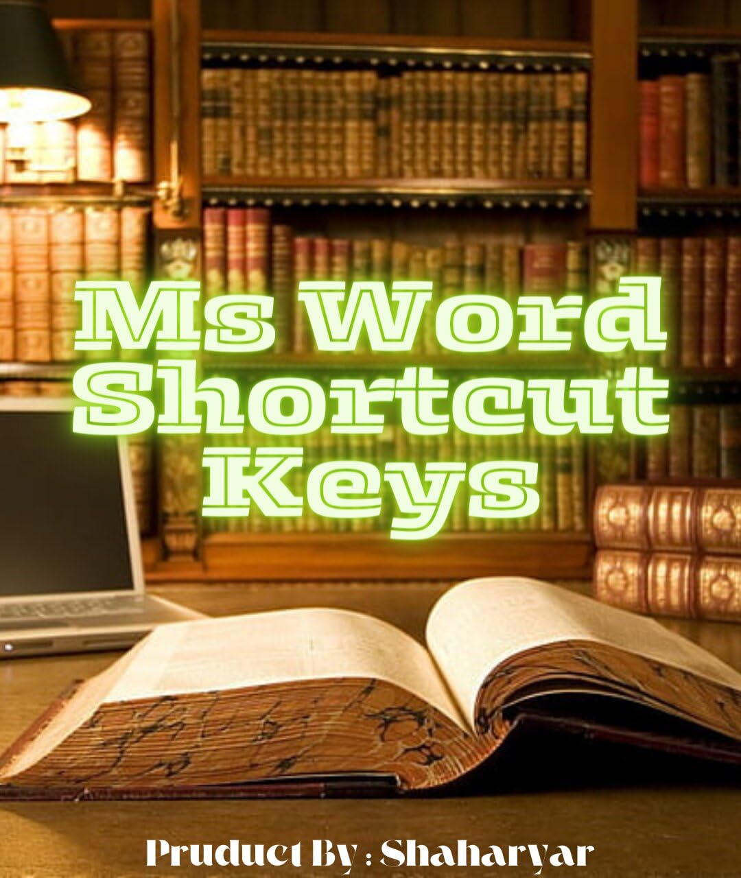 Amazon.com: A to Z Microsoft Word Shortcuts Keys eBook : Jahangir ...