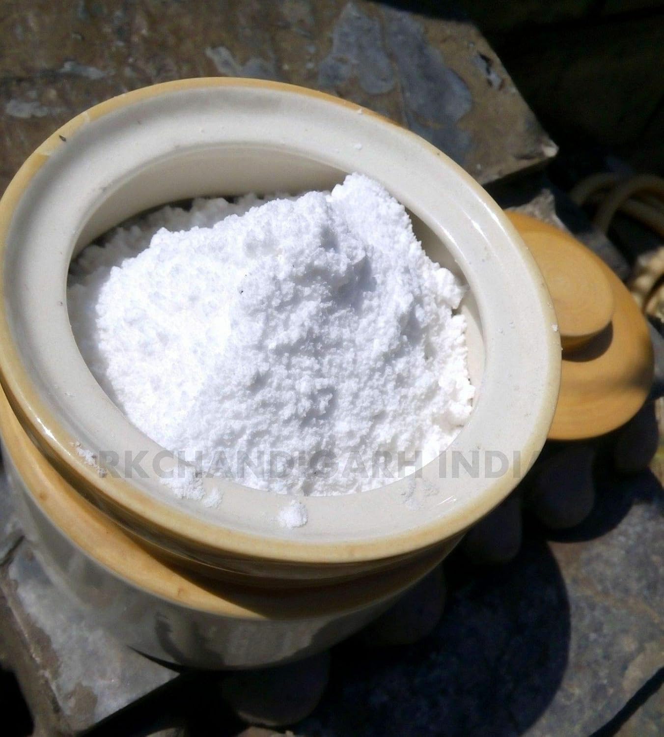 NVR 500g ALUM POWDER FATAKRI POWDER GROUND ANTI BACTERIAL DEODRANT ...