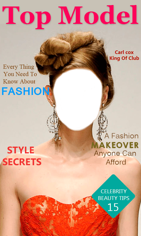 Magazine Cover Photo Effects - App on Amazon Appstore