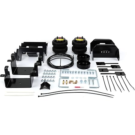 Amazon.com: Air Helper Springs Kit For 2015 2016 2017 2018 2019 2020 ...