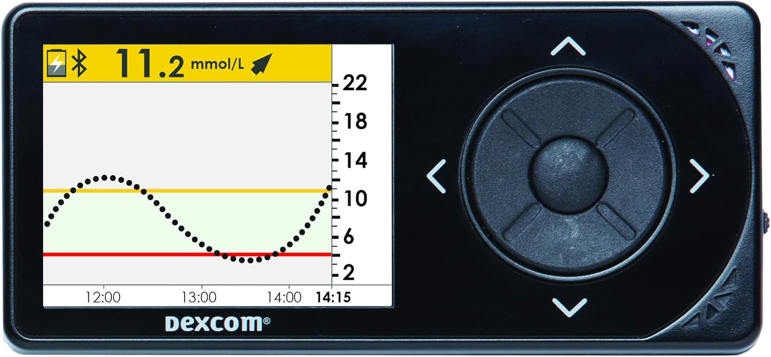 Amazon.com: Dexcom G5 Mobile CGM Display Device : Industrial & Scientific