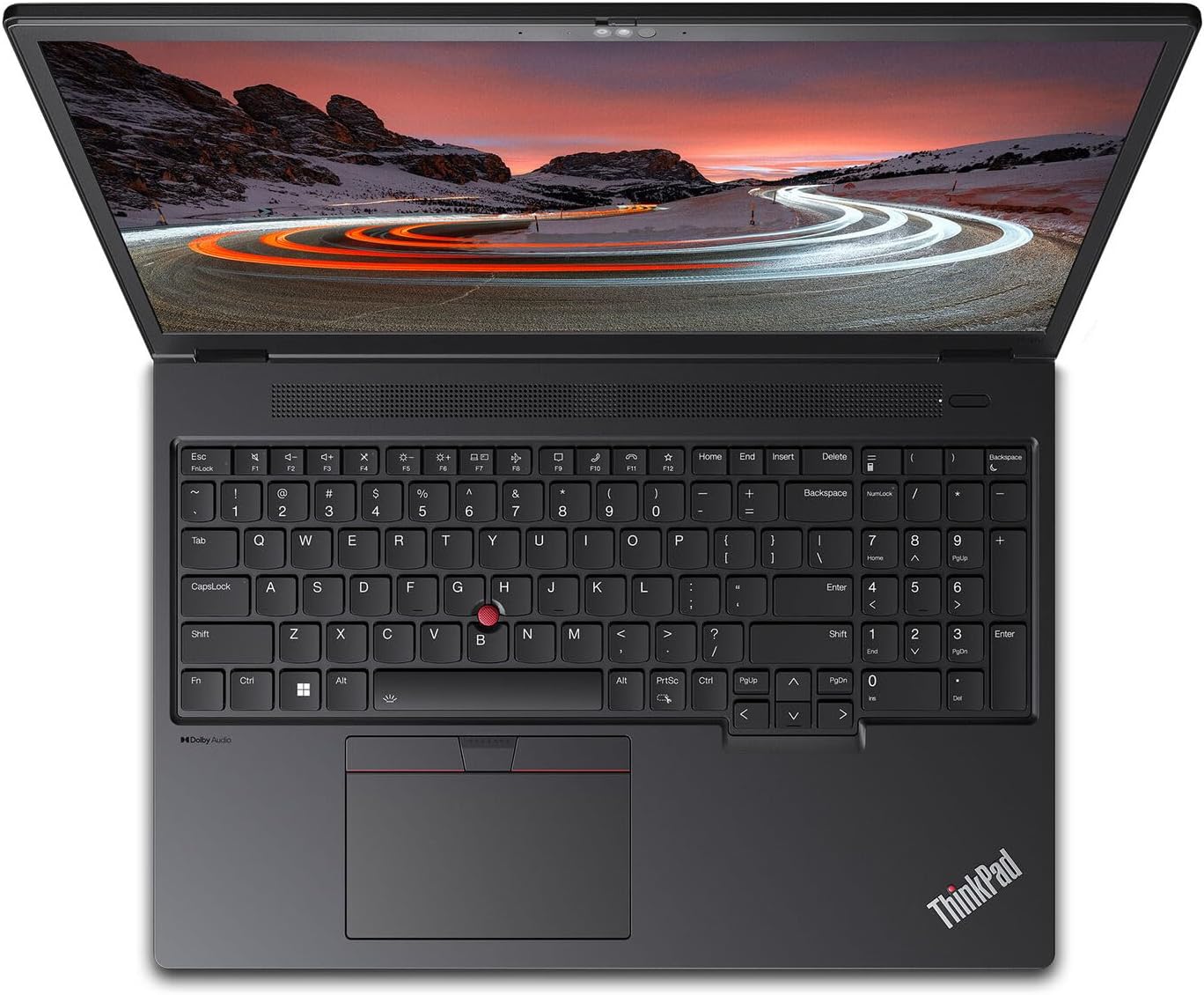 Amazon.com: Lenovo ThinkPad P16v Gen 2 - Moblie Workstation - Intel ...