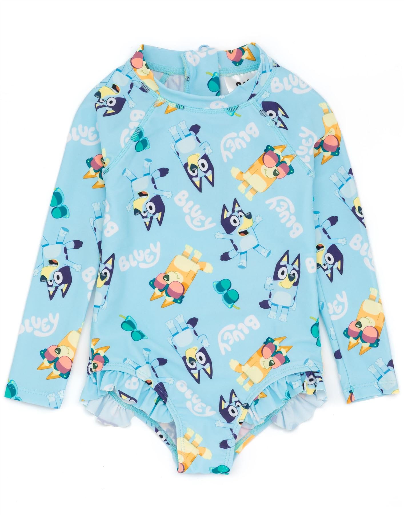 bikini niña bluey – verano