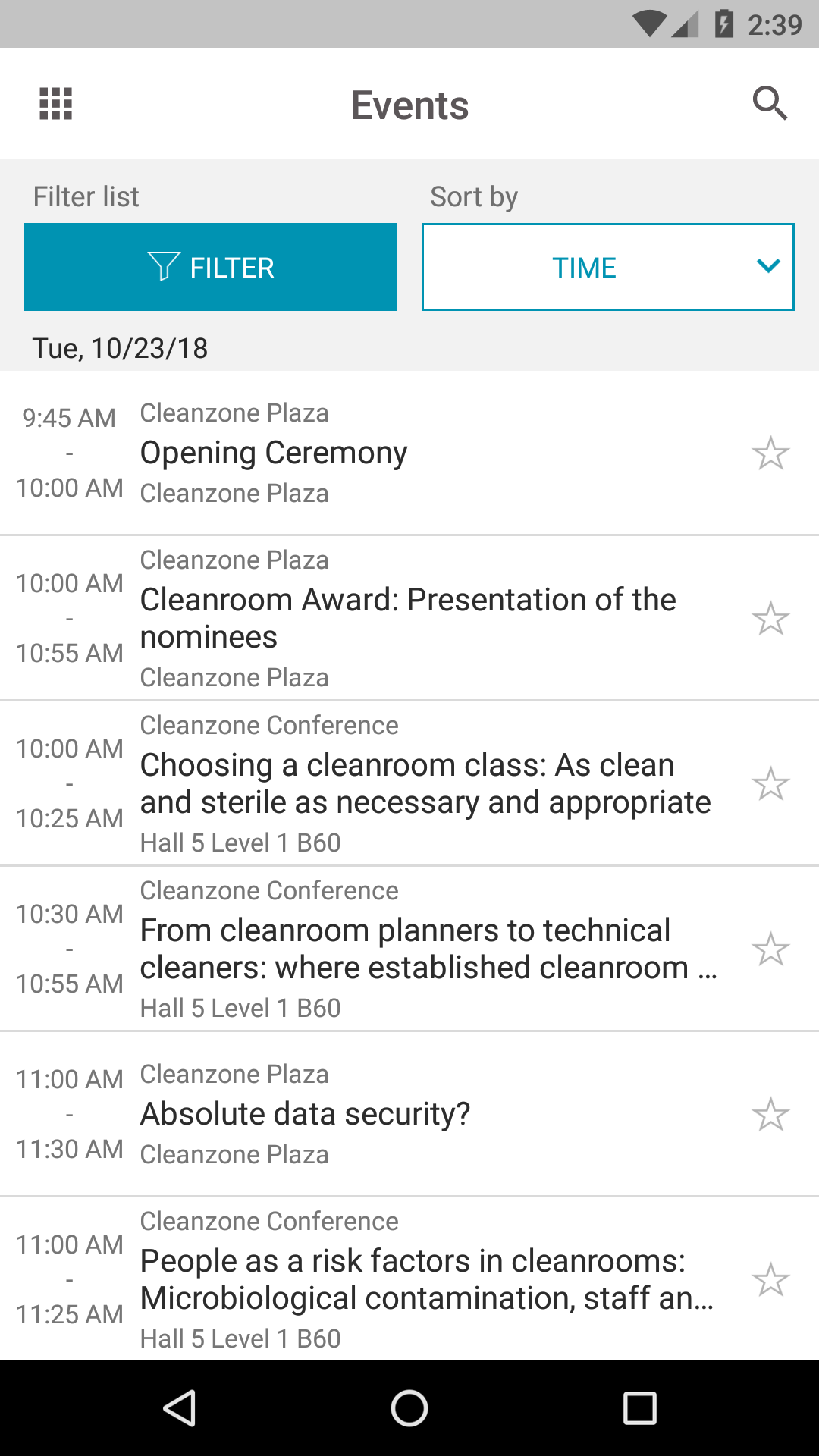 Cleanzone Navigator - App on Amazon Appstore