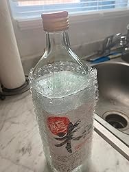 Amazon.com : Michiu (Rice Cooking Wine)- 750ml (Pack of 1) by QIAN HU ...