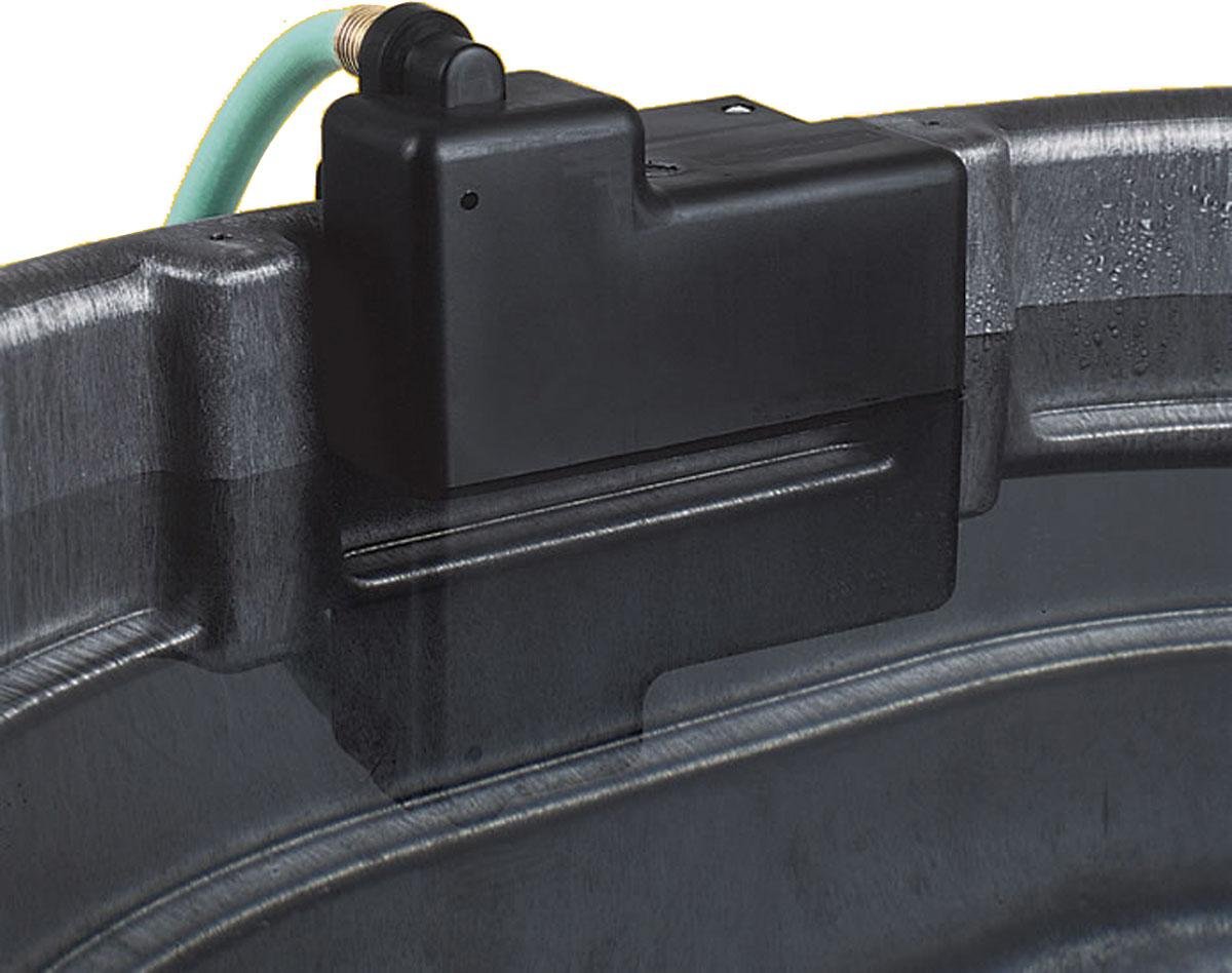 Amazon.com: Rubbermaid Commercial FG424806BLA FG424806BLA Stock Tank ...