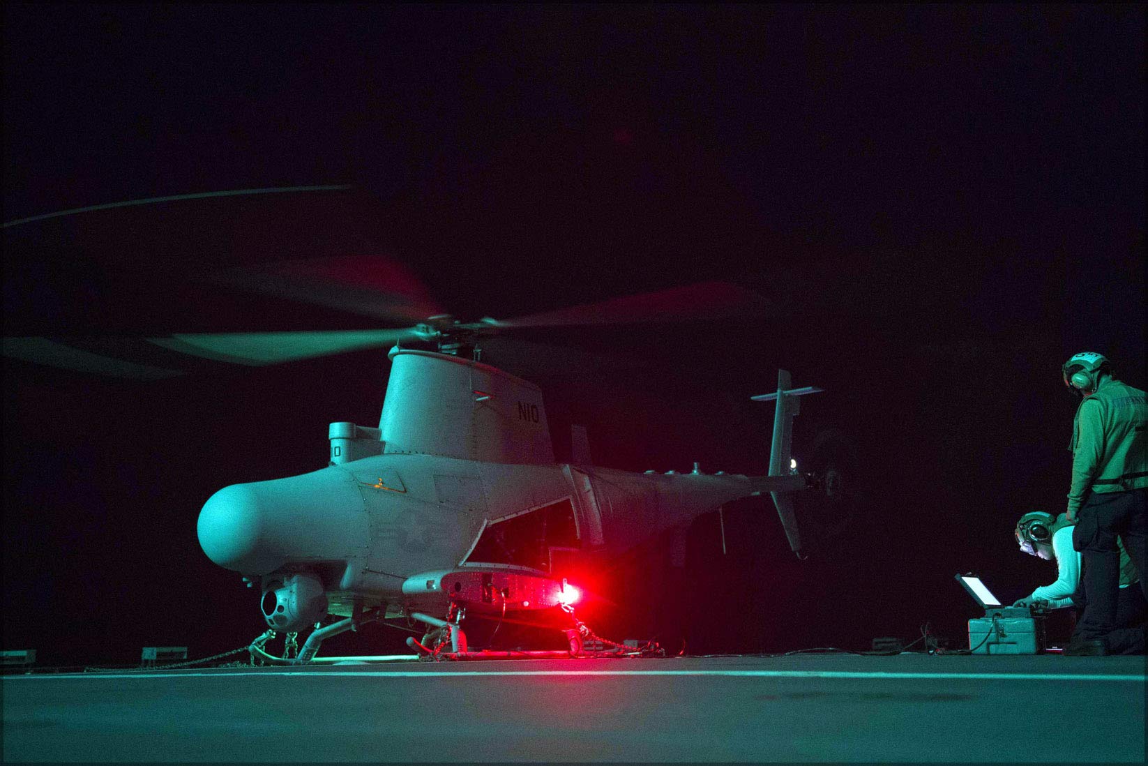 Buy History Galore 36"x54" Gallery , MQ 8B Fire Scout unmanned ...