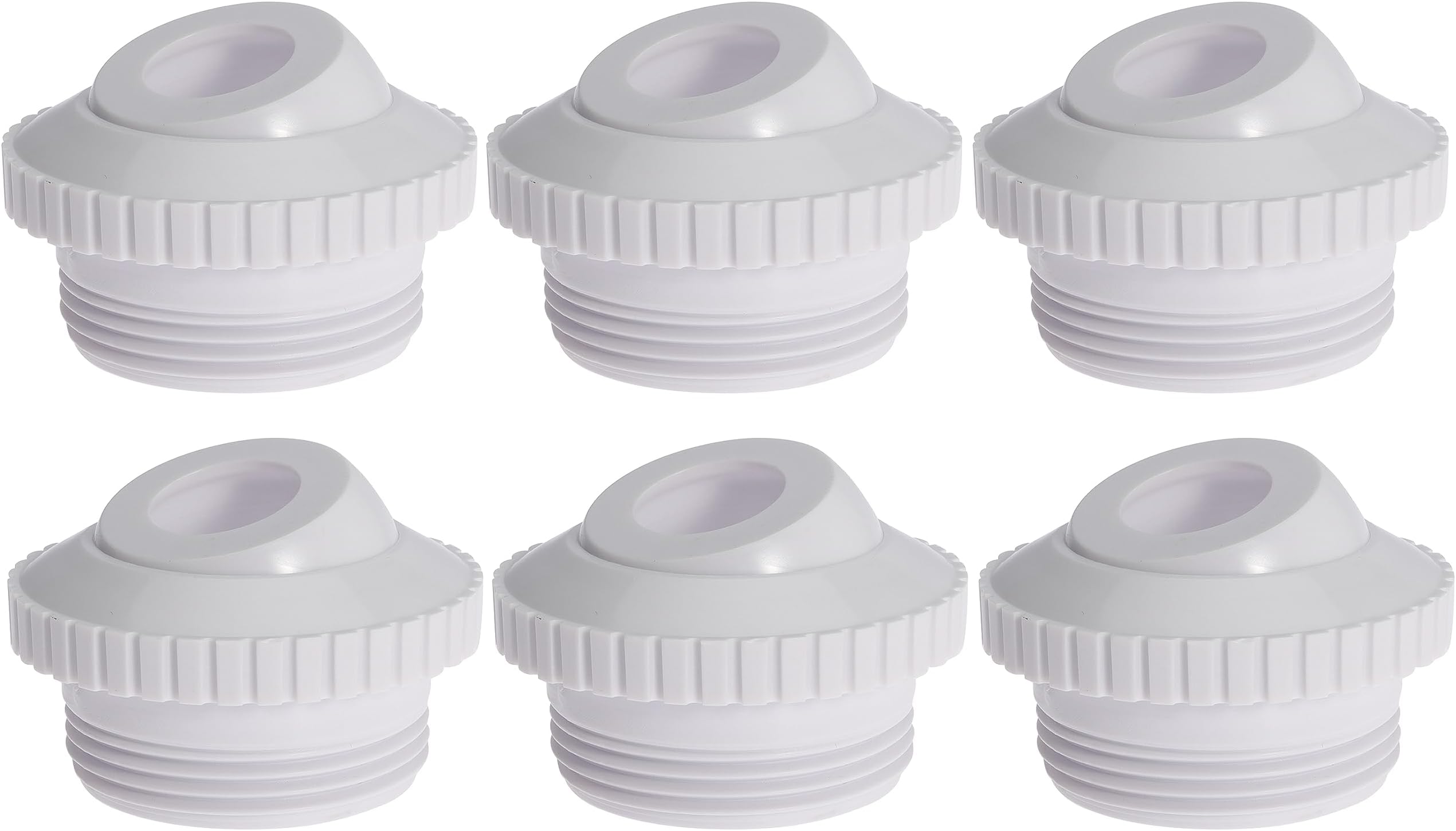 Amazon.com: EXA Pack of 6 SP1419C Pool Spa Directional Flow Hydrostream ...