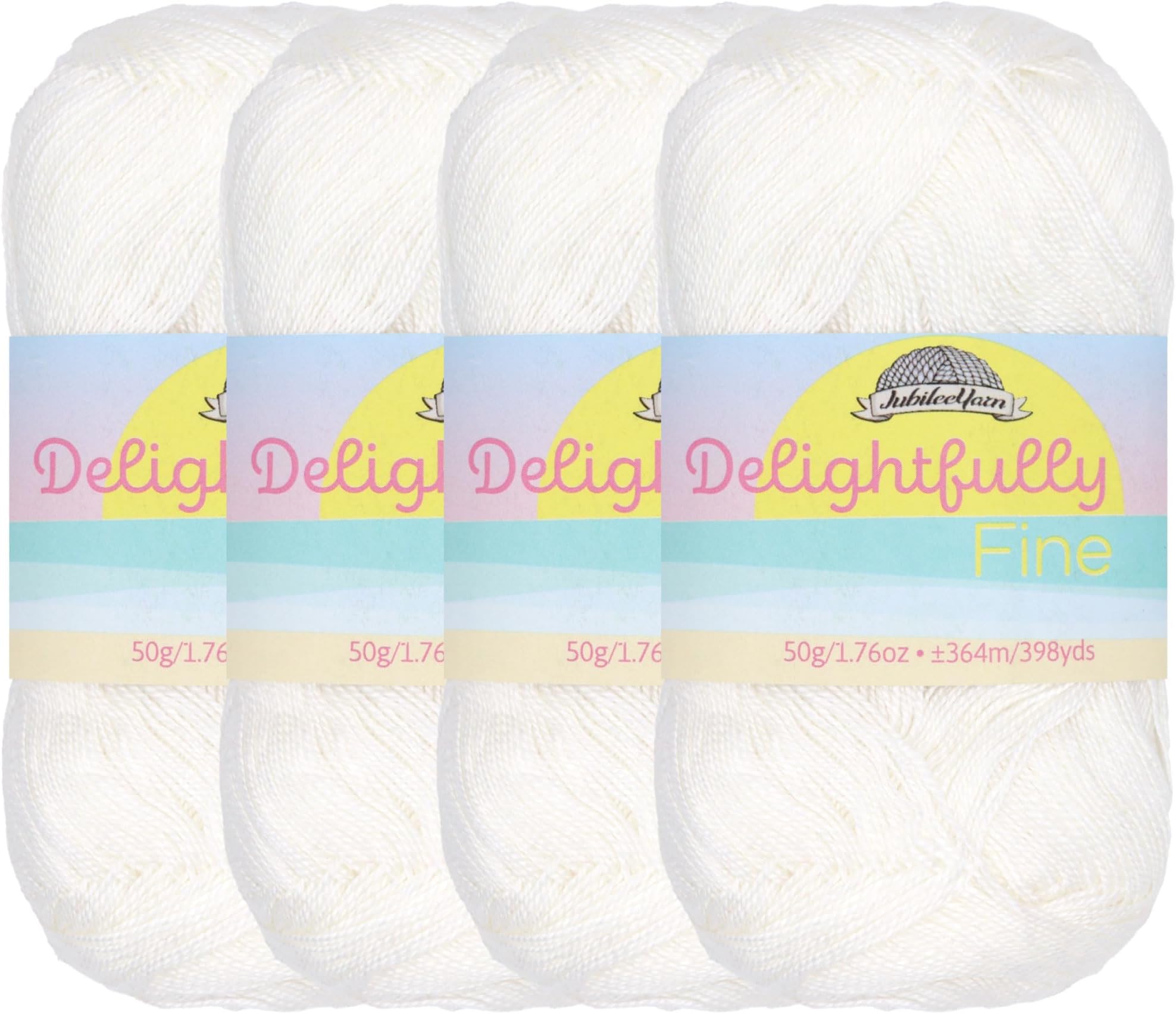 Amazon.com: Crochet OMEGA NO.10 [30grs] - 100% Mercerized Cotton Yarn ...