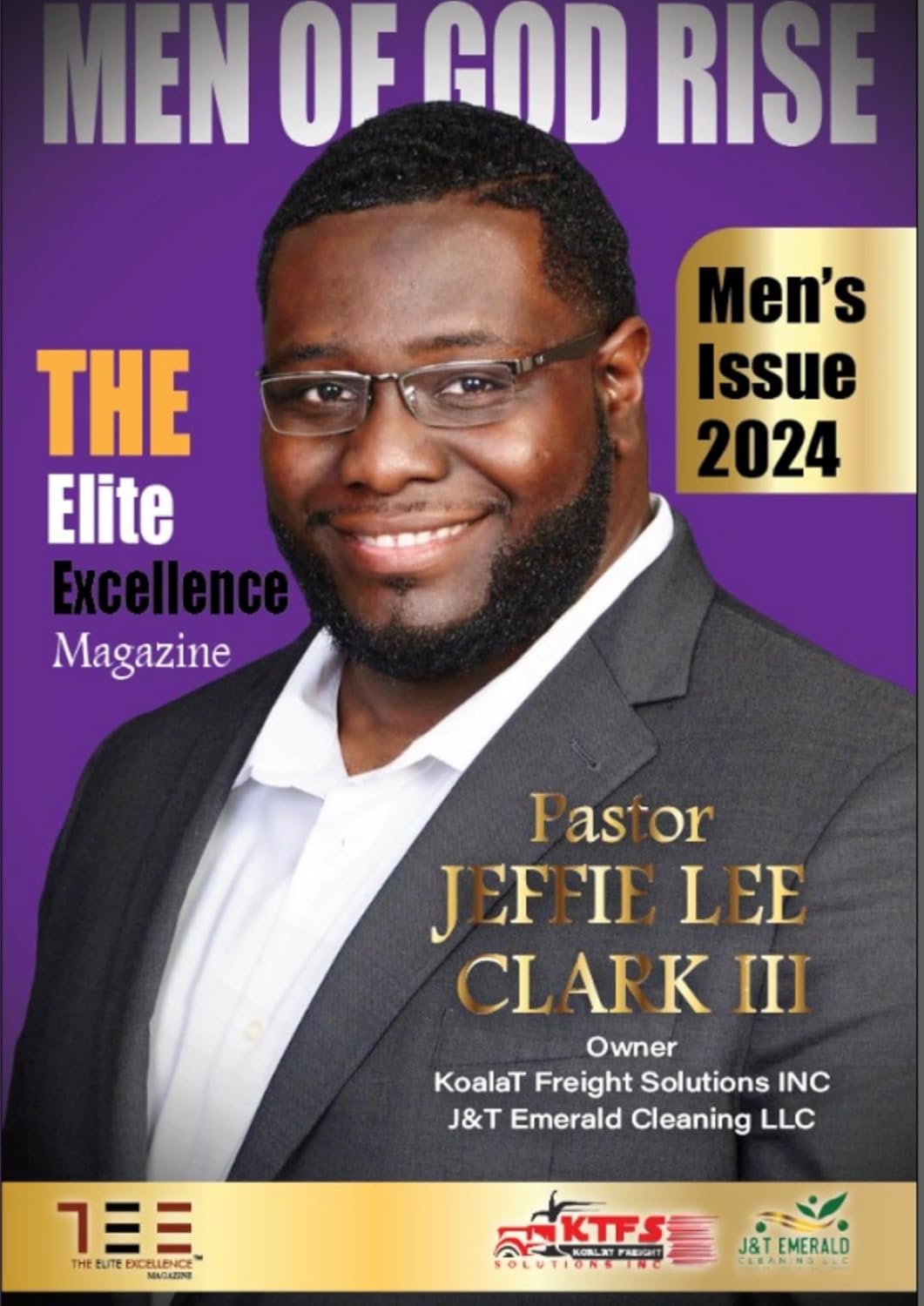 Amazon.com: MAN OF GOD RISE 2024: THE ELITE EXCELLENCE MAGAZINE eBook ...