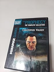 Amazon.com: The Prophecy Collection : Christopher Walken, Kari Wuhrer ...