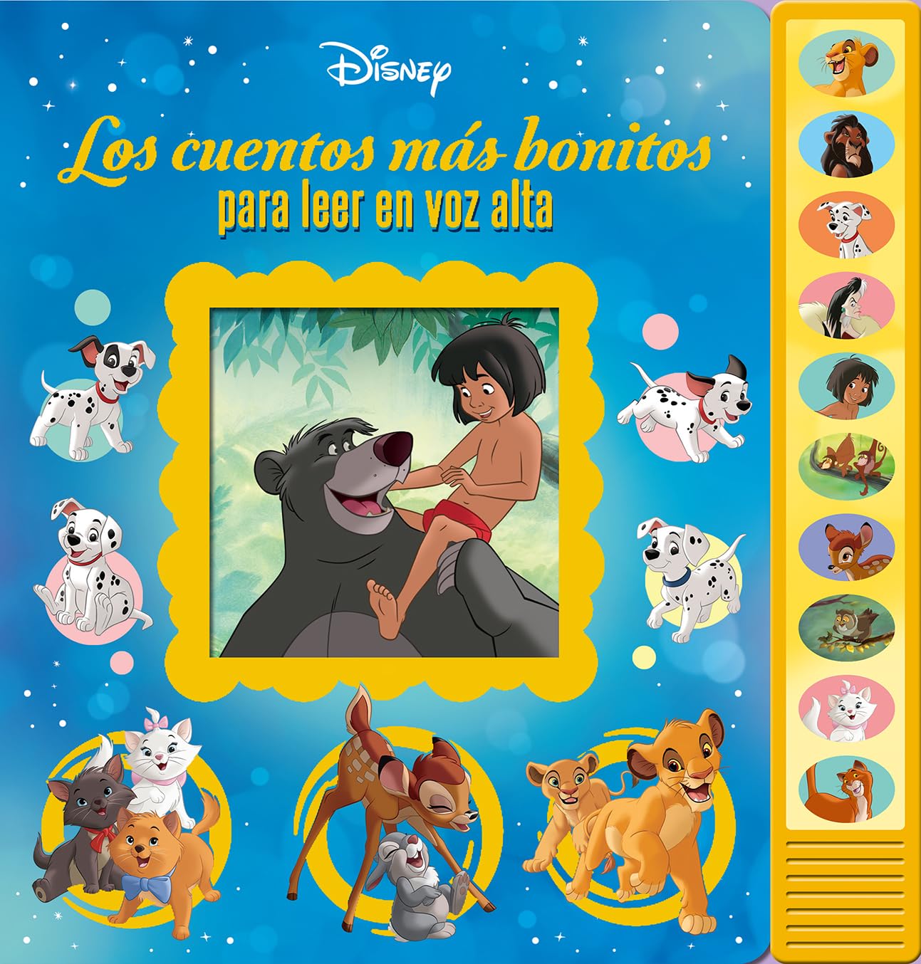 Disney: Mi Primer Tesoro - Los Cuentos más Bonitos para Leer en Voz ...