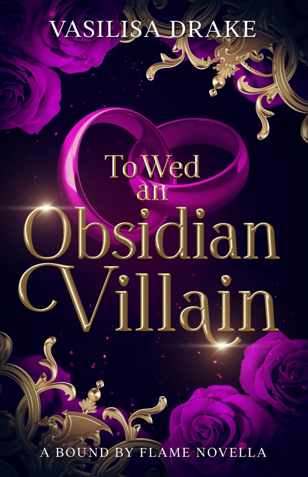 Publication: To Wed an Obsidian Villain