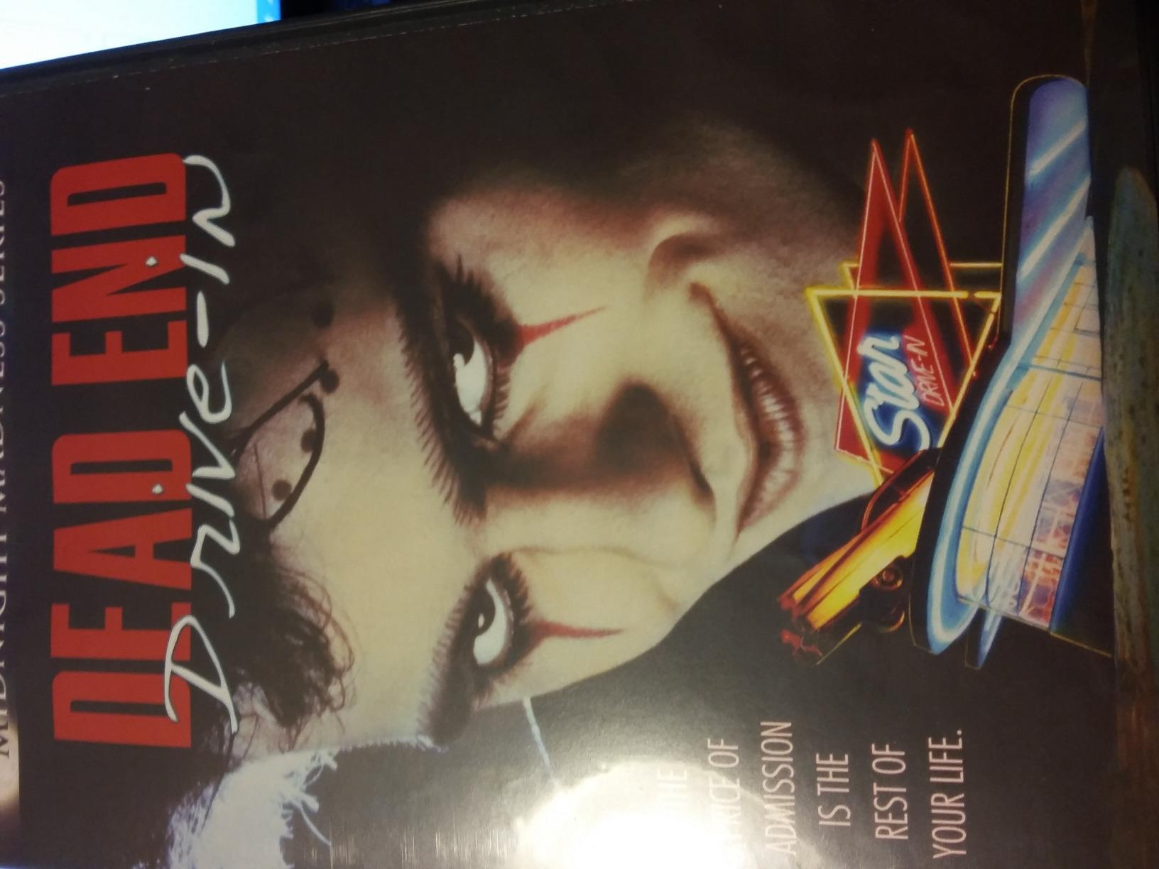 Amazon.com: Dead End Drive-in [VHS] : Manning,Ned: Movies & TV