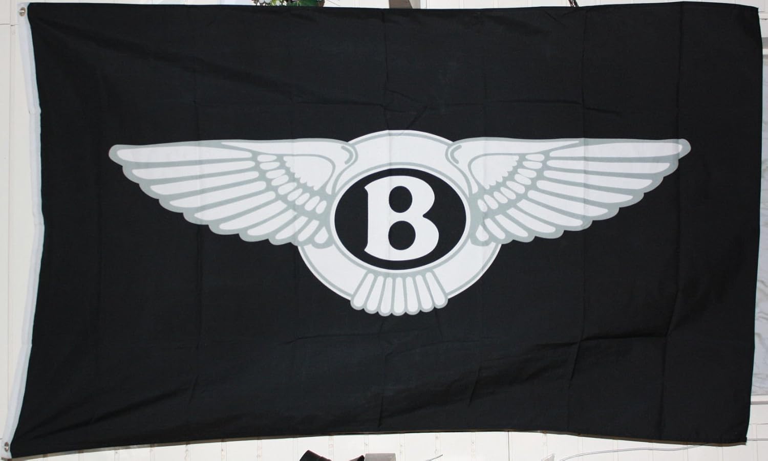 Amazon.com : Bentley Flag-3' X 5' : Patio, Lawn & Garden