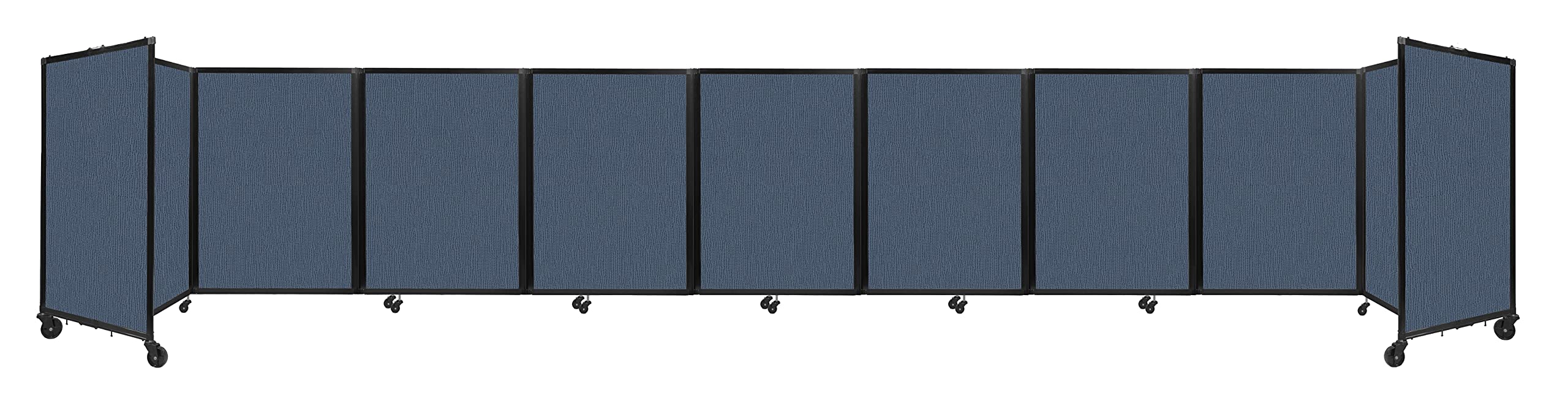 Buy Versare Room Dividers - Folding Panel Office Separators with ...