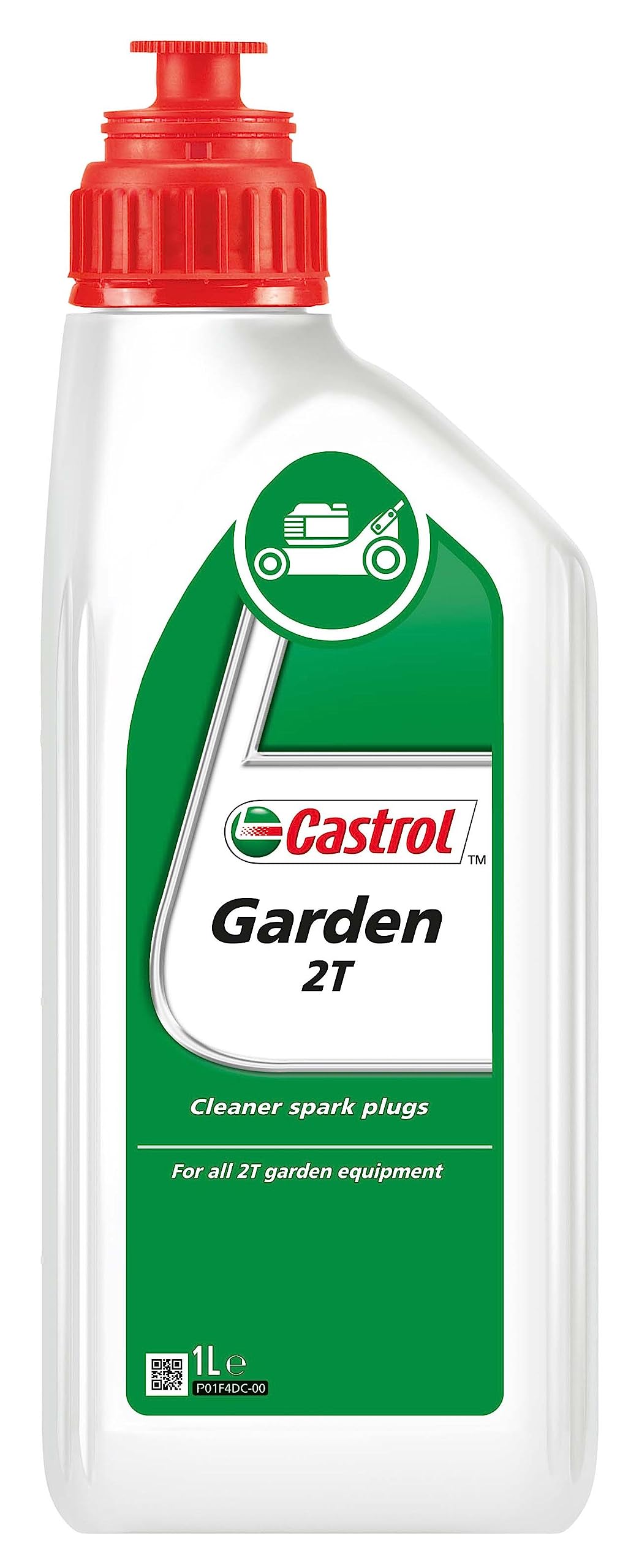 Castrol Garden 2T 1L : Amazon.co.uk: Automotive