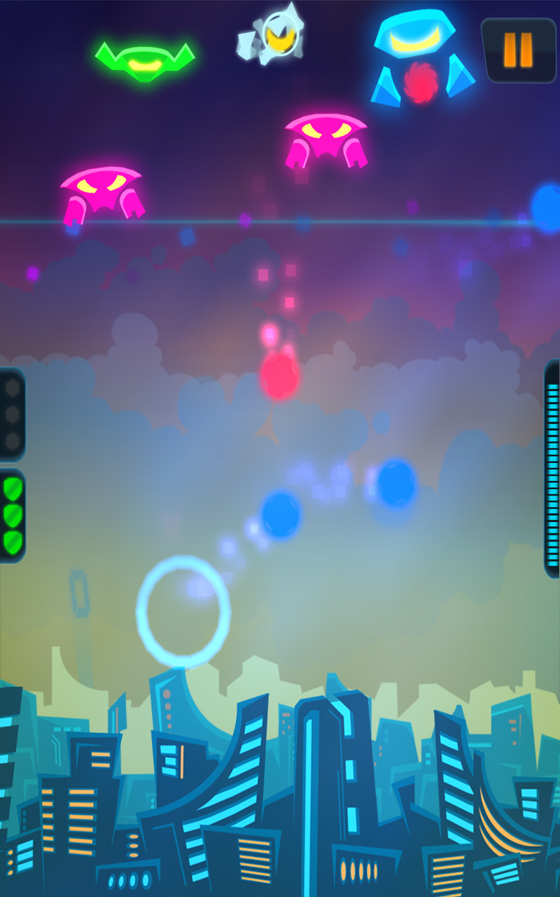 Neon Commander - App on Amazon Appstore