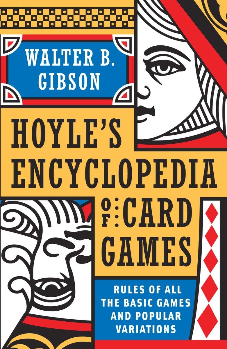 Buy Hoyle's Modern Encyclopedia of Card Games: Rules of All the Basic ...