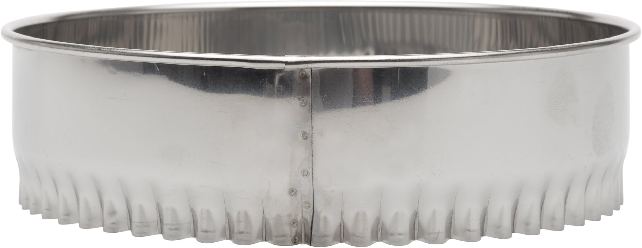 Amazon.com: Ateco 6-Inch Round Stainless Steel Cutter: Cookie Cutters ...