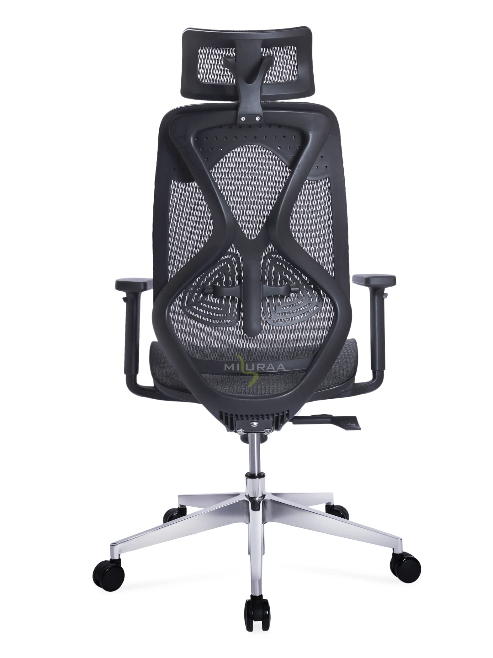 Buy NXTGEN MISURAported Xenon High Back Ergonomic Office & Home Chair ...