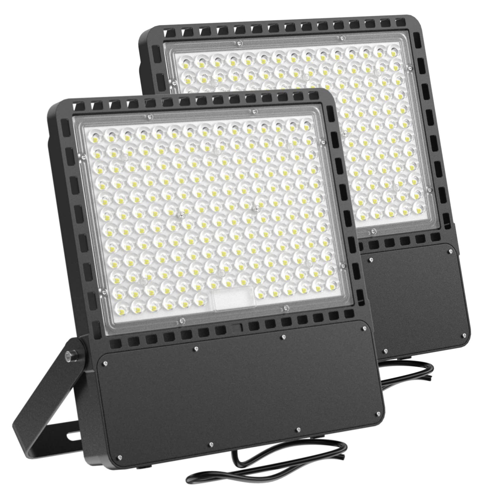 ILLSTAR LED Stadium Flood Lights 400W - Super Bright 60000lm 2500W ...