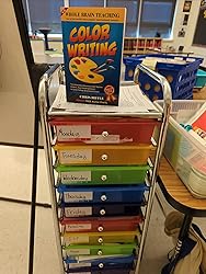 Amazon.com: Whole Brain Teaching: Color Writing: 9798472974356: Biffle ...