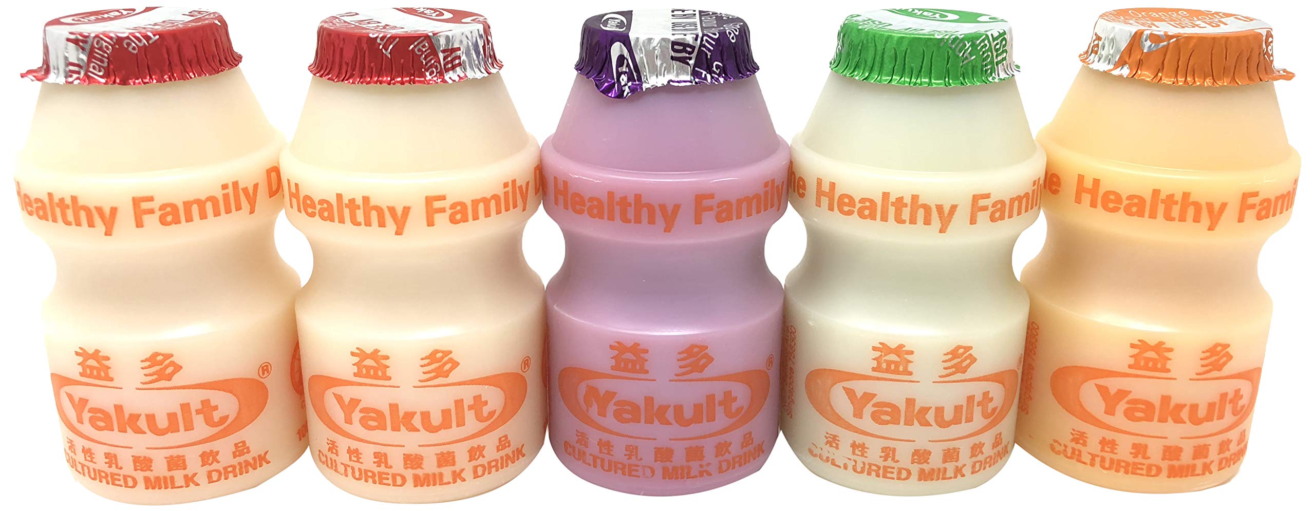 Yakult Flavors