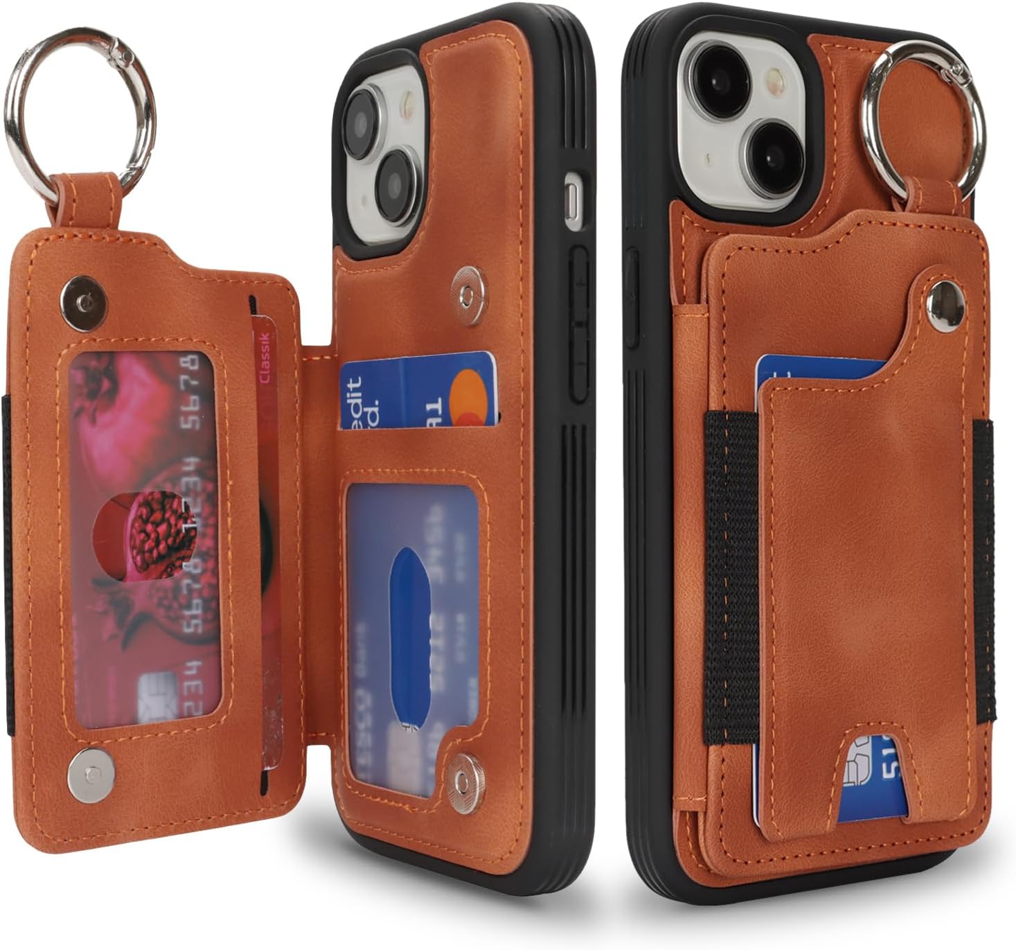 Amazon.com: SailorTech Case for iPhone 13 Phone Case with Keychain Ring ...